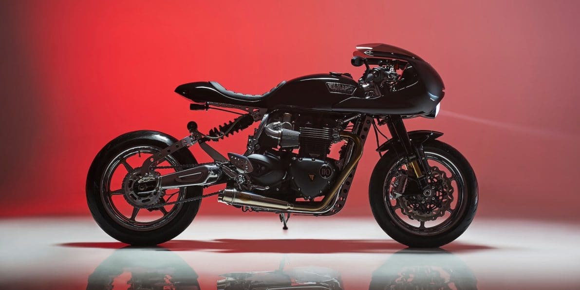 Custom Eye Candy: Tamarit and the “Missile” - webBikeWorld