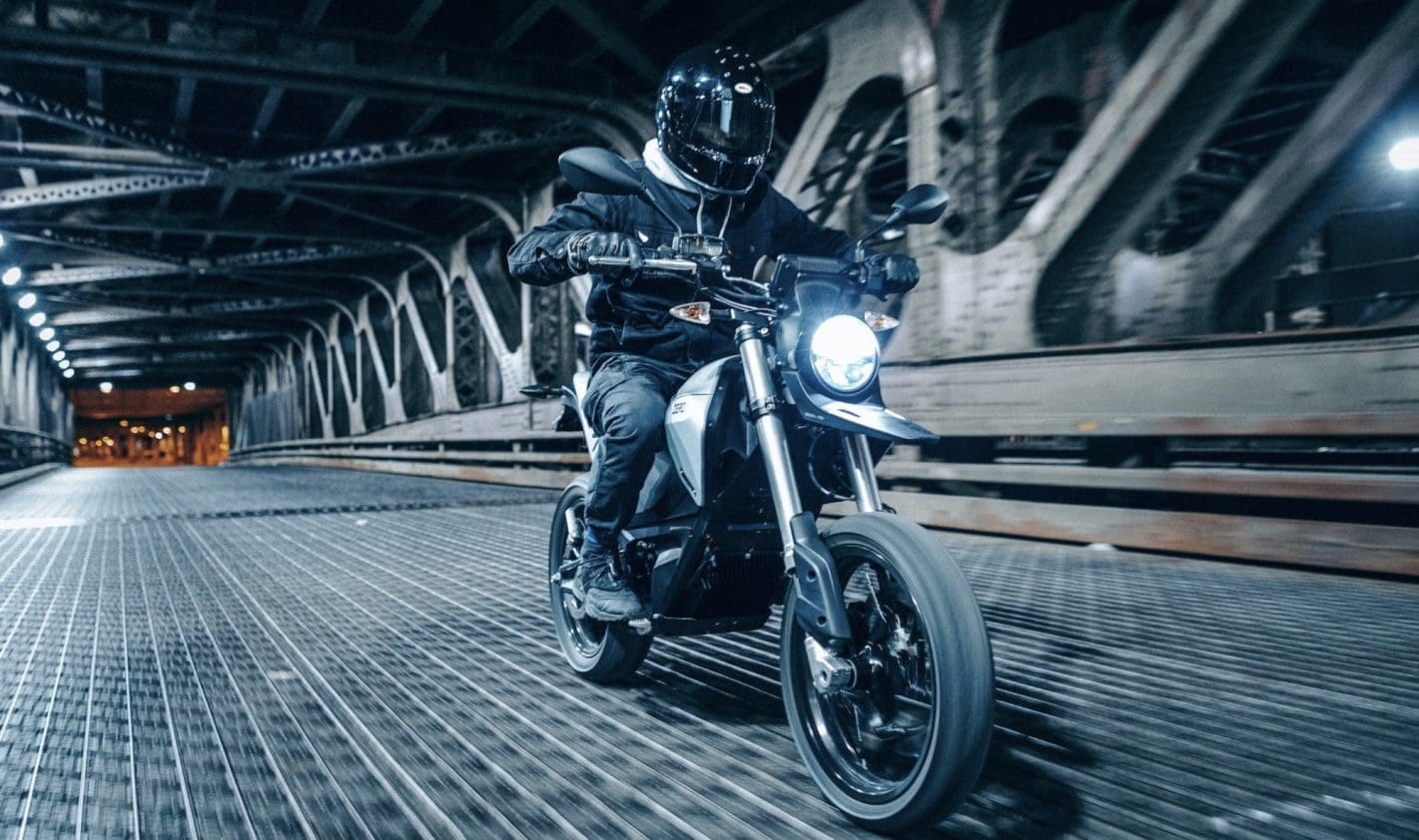 Fast Filings: Zero Motorcycles is Working On a Liquid-Cooled Motor ...