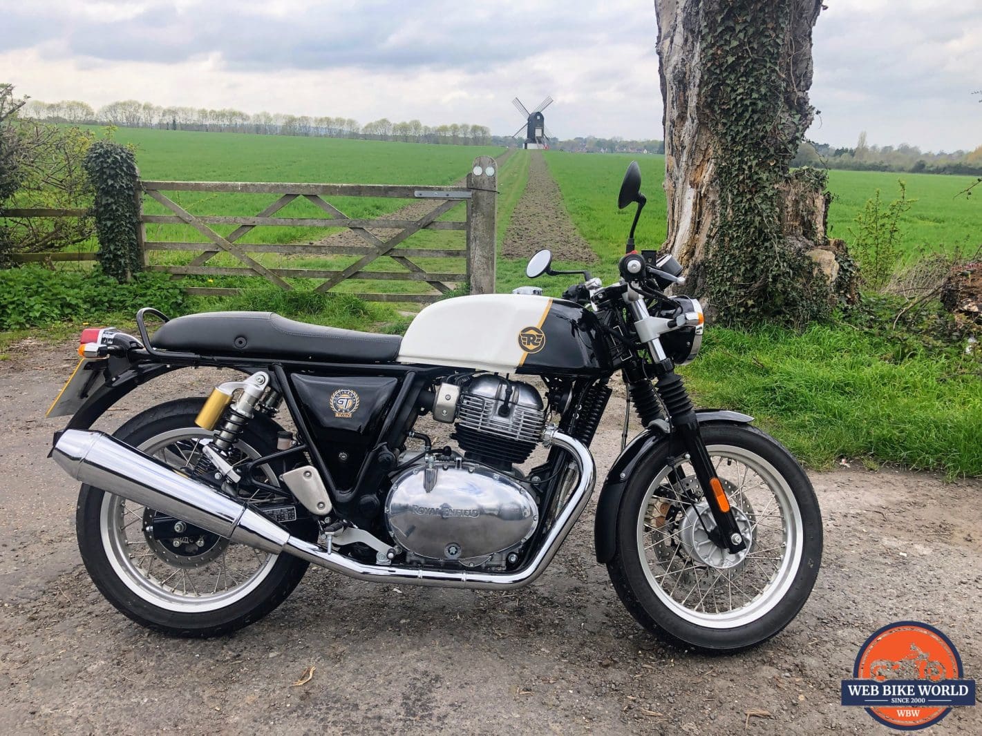 2021 Royal Enfield Continental GT 650 Review