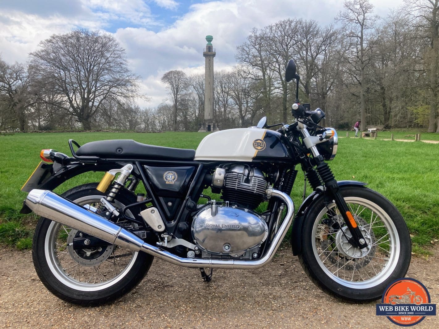 2021 Royal Enfield Continental GT 650 Review
