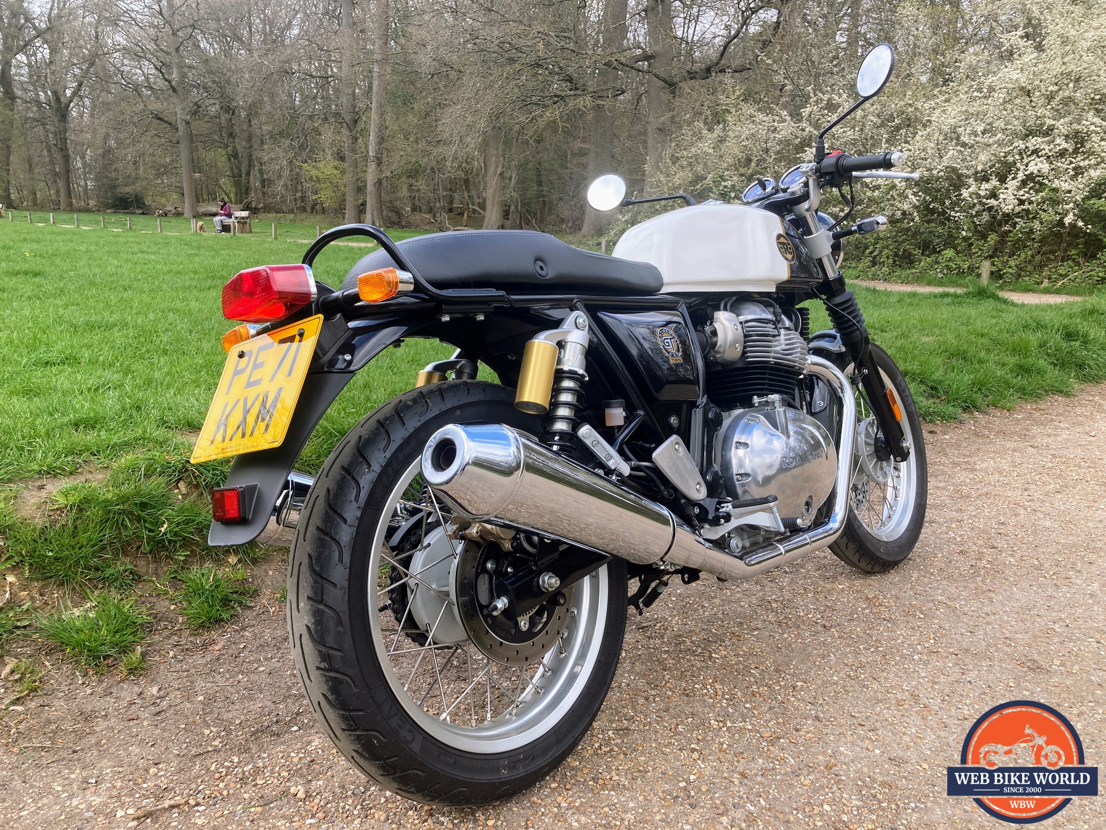 2021 Royal Enfield Continental GT 650 Review – Motos For The Win 2021 Royal Enfield Continental GT 650 Review – Motos For The Win