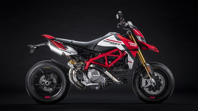 2023 Ducati Hypermotard 950/RVE/SP [Specs, Features, Photos]