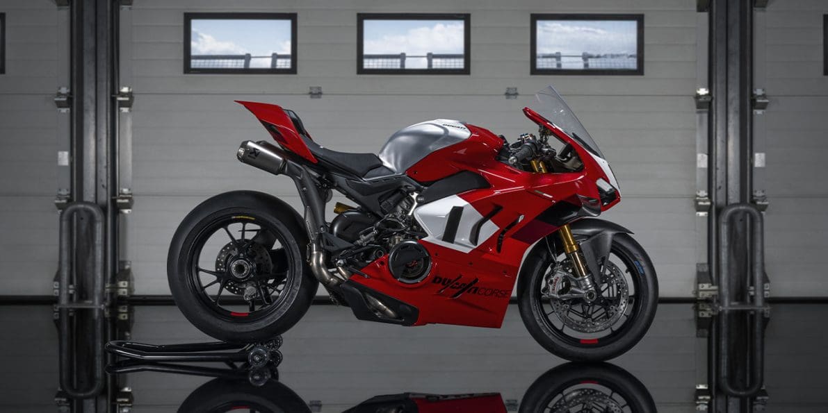 2023 Ducati Panigale V4 R [Specs, Features, Photos]