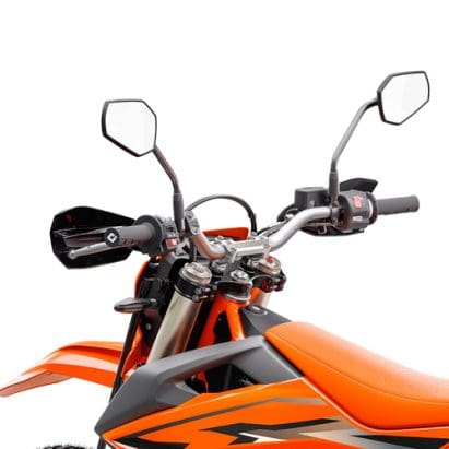 2023 KTM 690 Enduro R [Specs, Features, Photos]