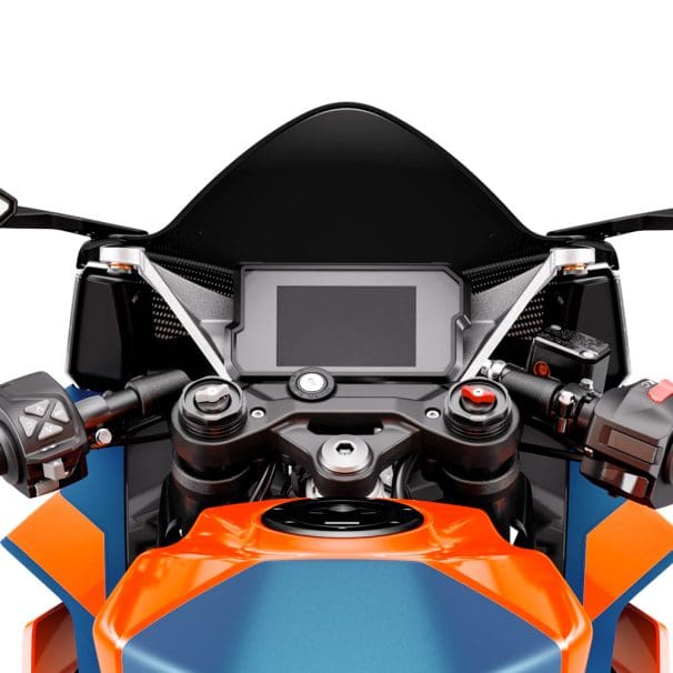 2023 KTM RC 390 [Specs, Features, Photos]