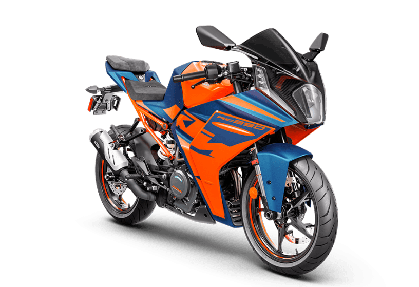 2023 KTM RC 390 [Specs, Features, Photos]