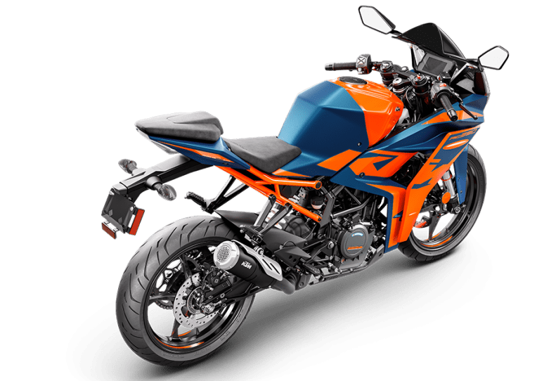 2023 KTM RC 390 [Specs, Features, Photos]
