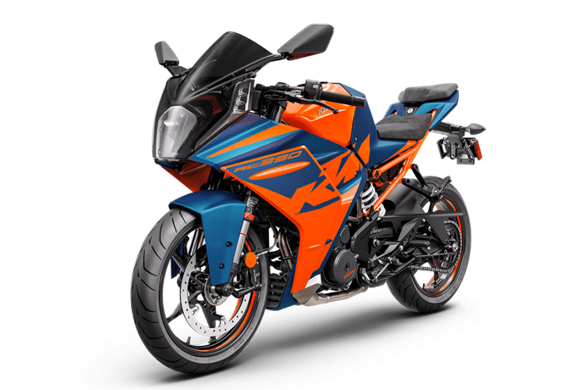 2023 KTM RC 390 [Specs, Features, Photos]