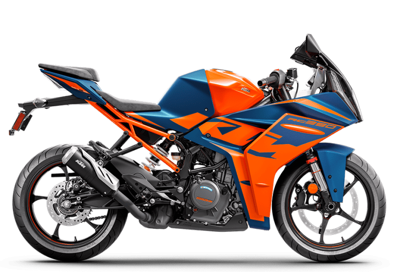2023 KTM RC 390 [Specs, Features, Photos]