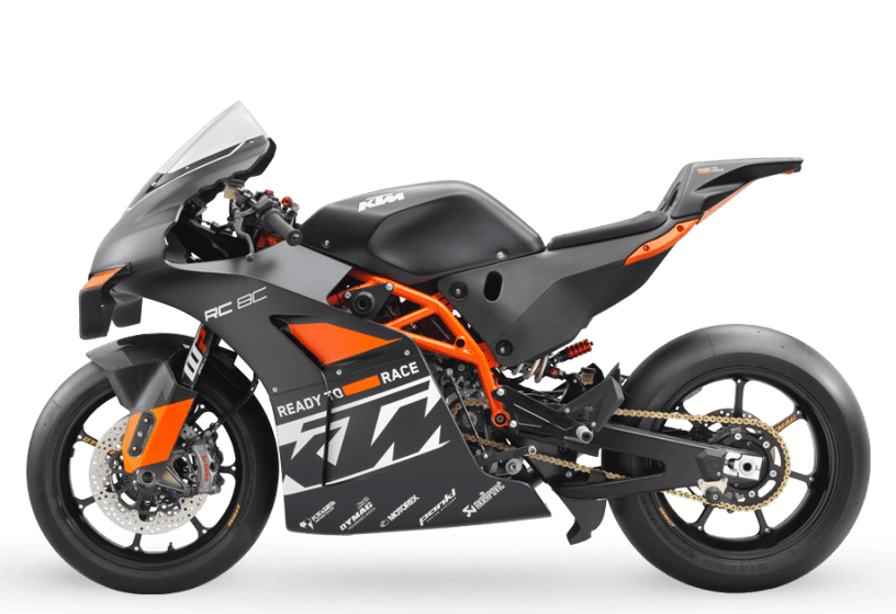 2023 KTM RC 8C [Specs, Features, Photos]