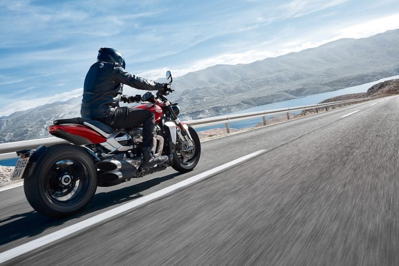 2023 Triumph Rocket 3 [Specs, Features, Photos]