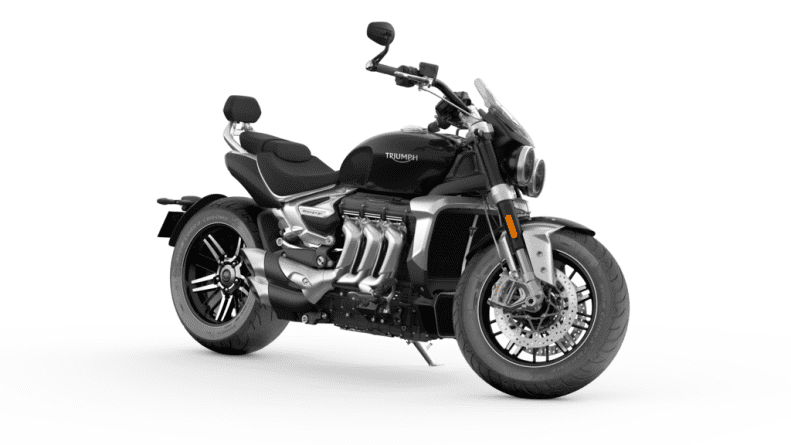 2023 Triumph Rocket 3 [Specs, Features, Photos]