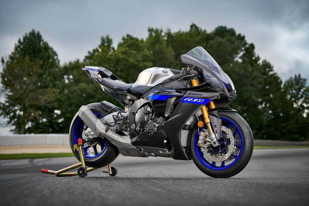 Top 10 Motorcycles for Advanced Riders in 2023 - webBikeWorld