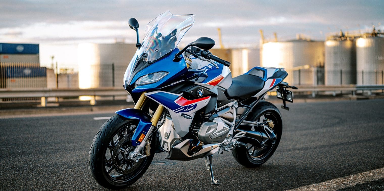 2023 BMW R 1250 RS Sports Tourer Ride Review