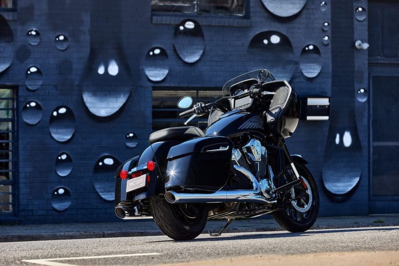 2023 Indian Challenger [Specs, Features, Photos]