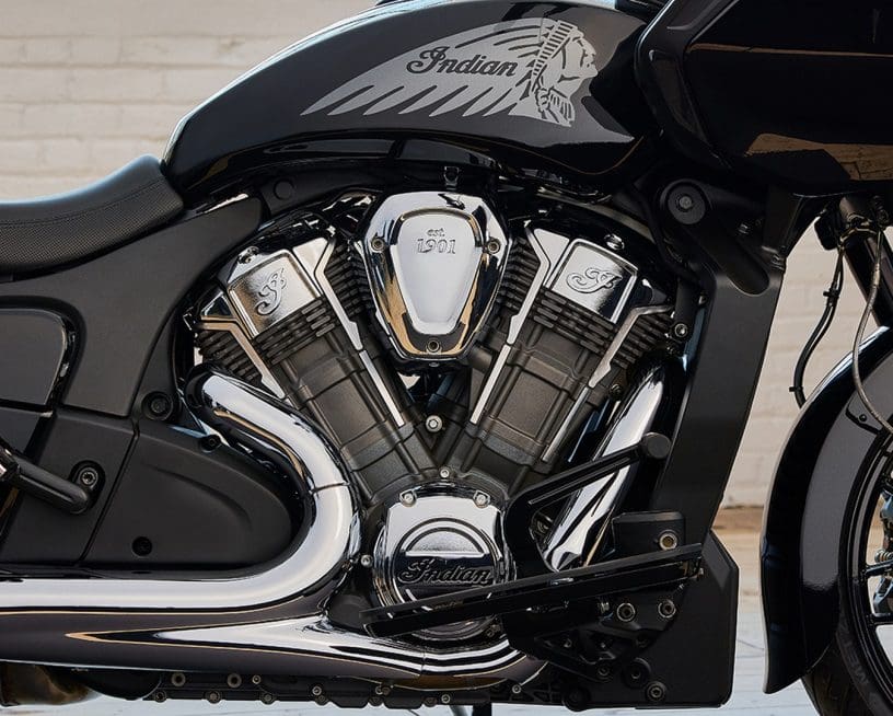2023 Indian Challenger [Specs, Features, Photos]