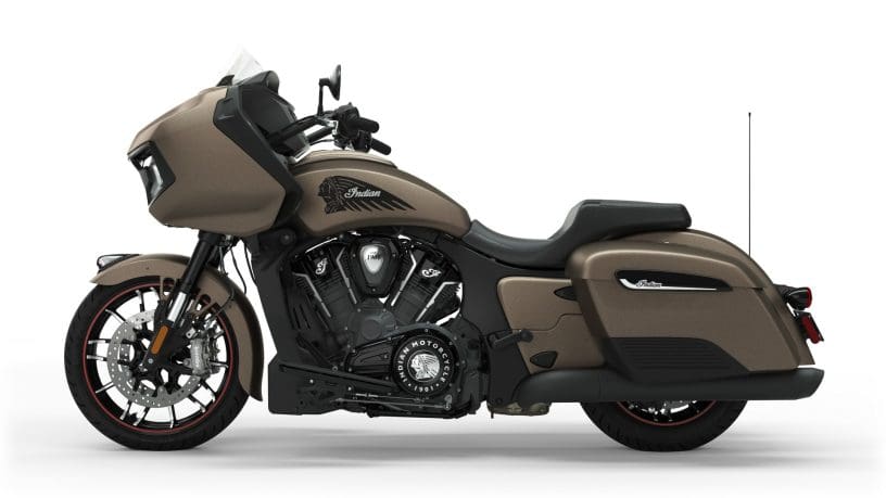 2023 Indian Challenger Dark Horse