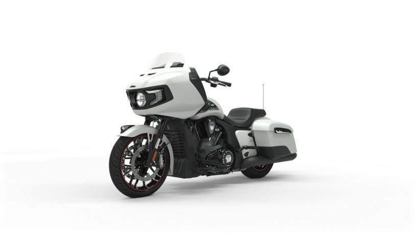 2023 Indian Challenger Dark Horse [Specs, Features, Photos]