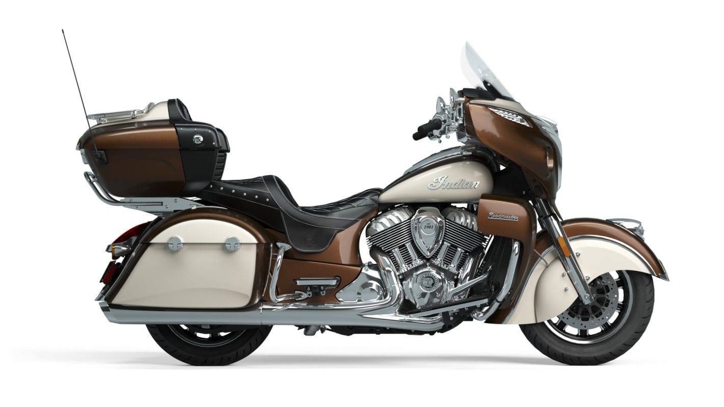 2023 Indian Roadmaster [Specs, Features, Photos]