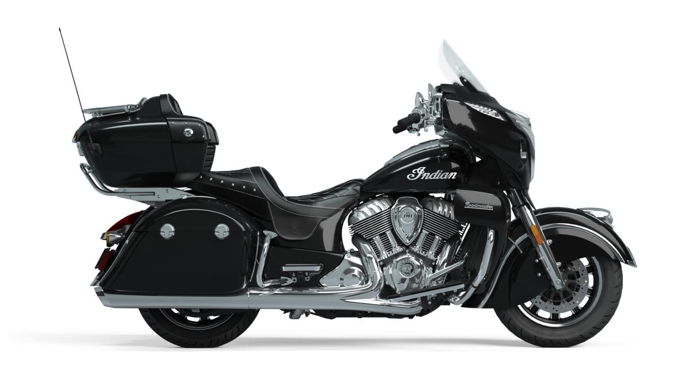 2023 Indian Roadmaster [Specs, Features, Photos]