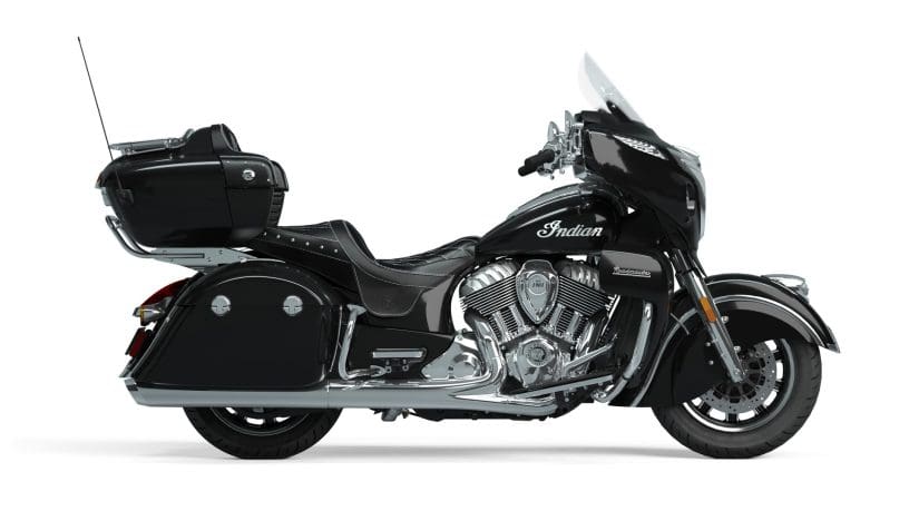 2023 Indian Roadmaster [Specs, Features, Photos]