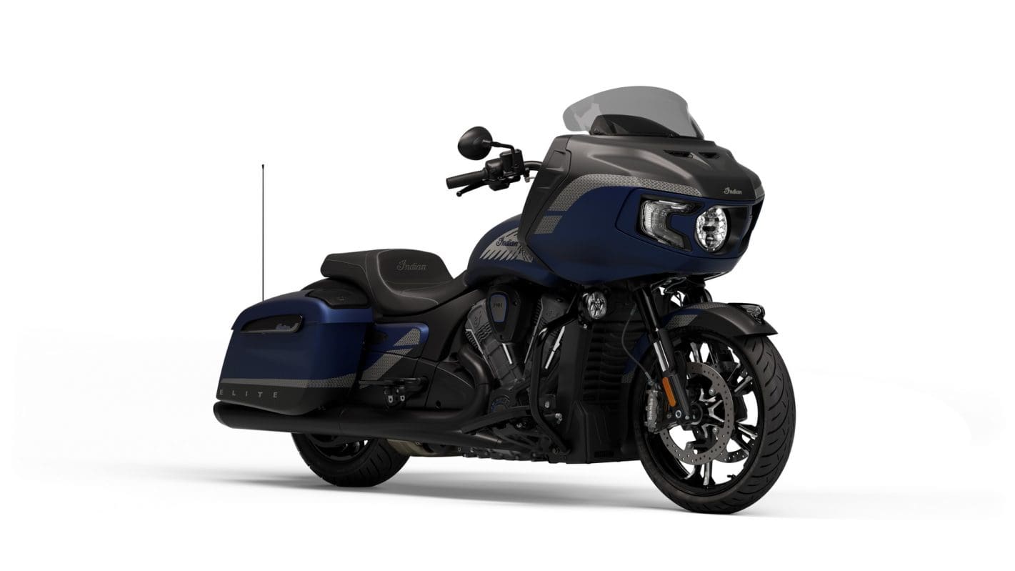 2023 Indian Challenger Elite [Specs, Features, Photos]