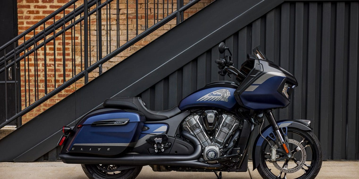 2023 Indian Challenger Elite [Specs, Features, Photos]