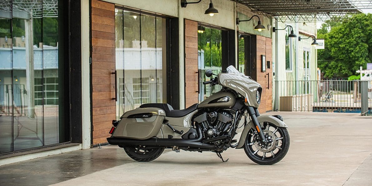 2023 Indian Chieftain Dark Horse [Specs, Features, Photos]