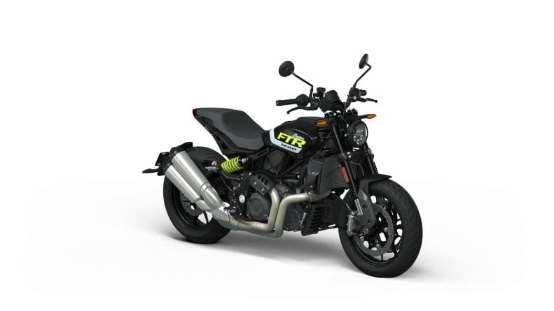 2023 Indian FTR [Specs, Features, Photos]