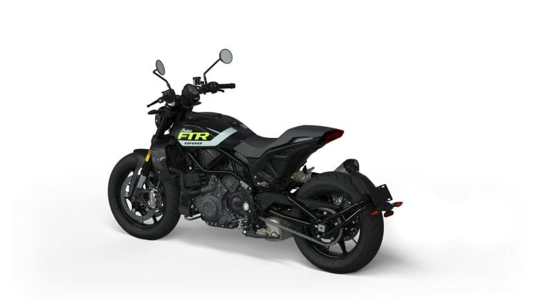 2023 Indian FTR [Specs, Features, Photos]