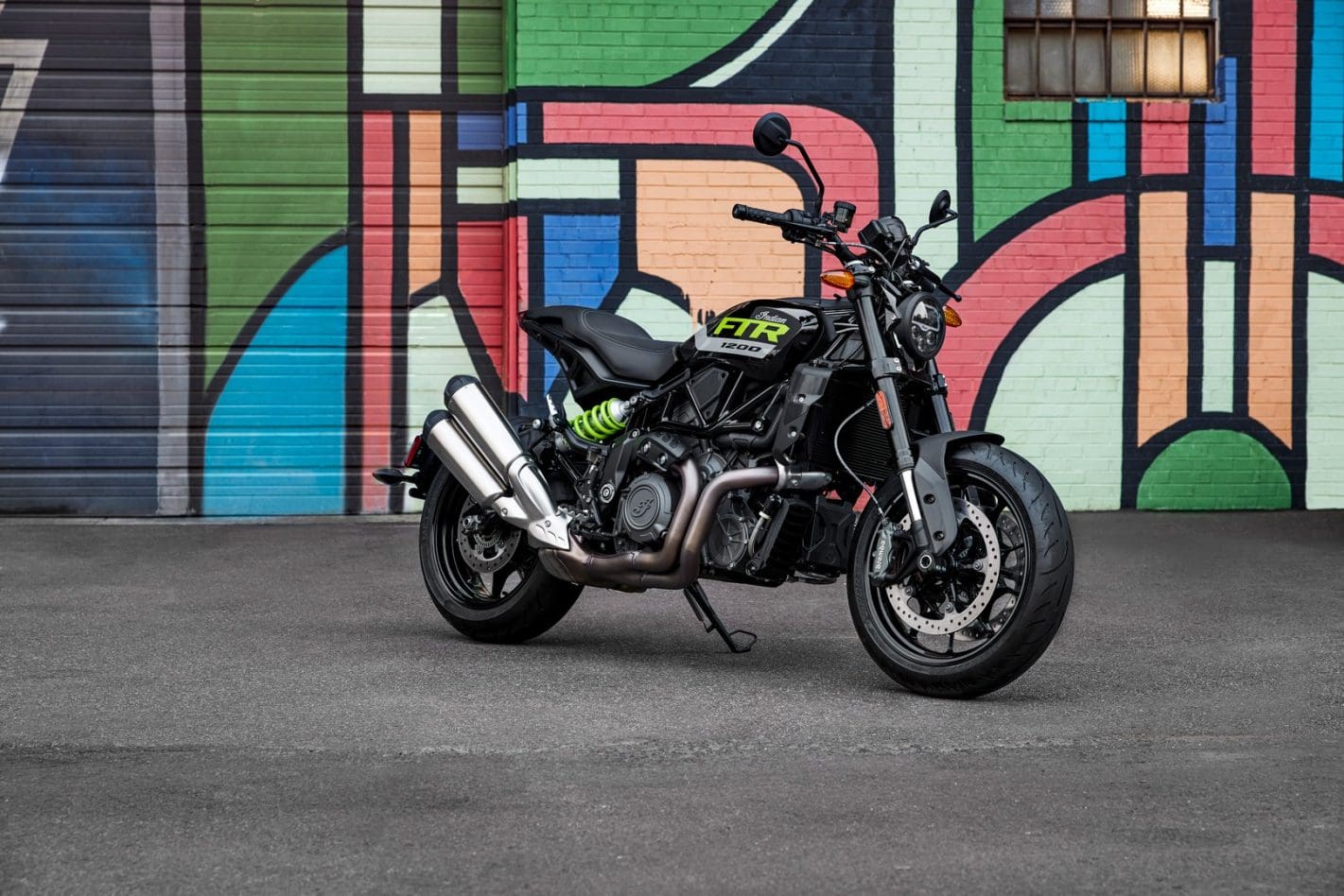 2023 Indian FTR [Specs, Features, Photos]