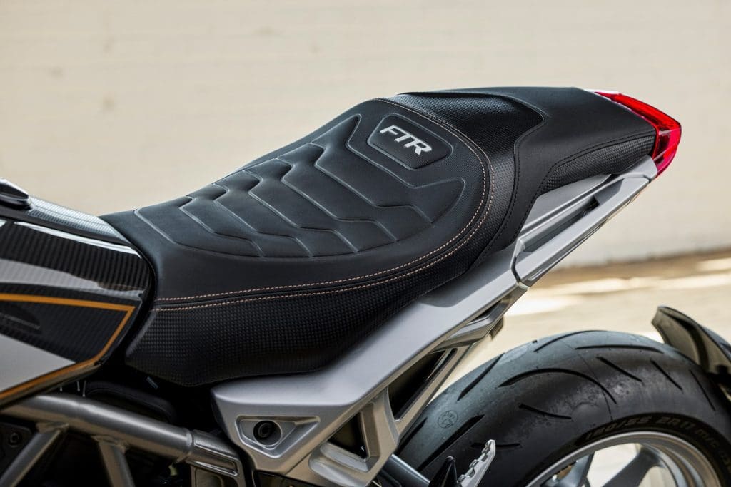 2023 Indian FTR R Carbon [Specs, Features, Photos]