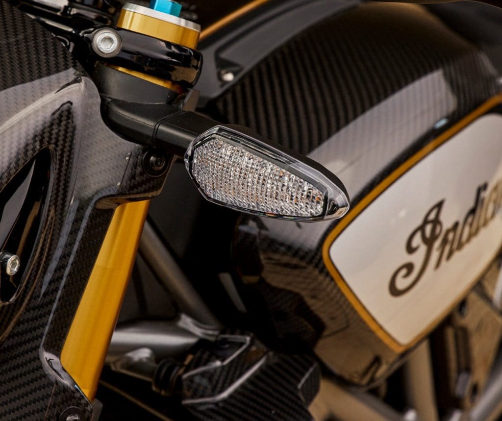 2023 Indian FTR R Carbon [Specs, Features, Photos]