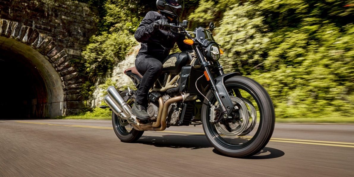 2023 Indian FTR Rally [Specs, Features, Photos]