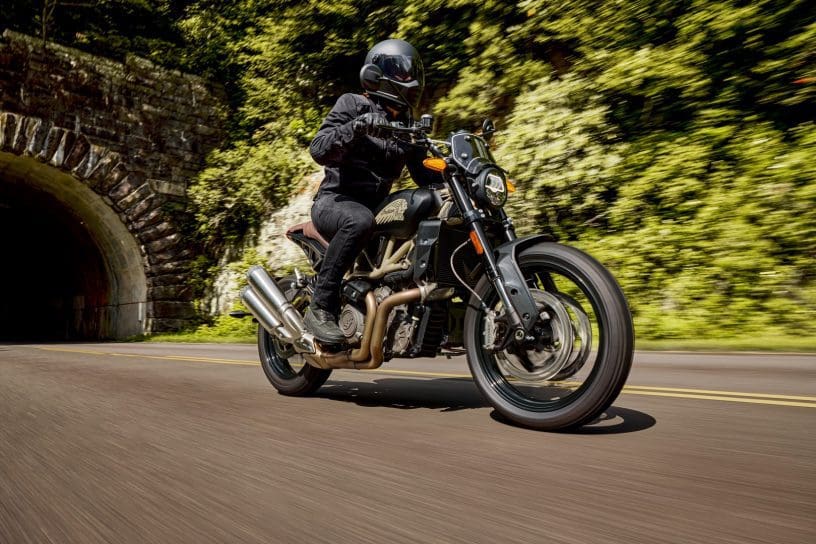 2023 Indian FTR Rally [Specs, Features, Photos]