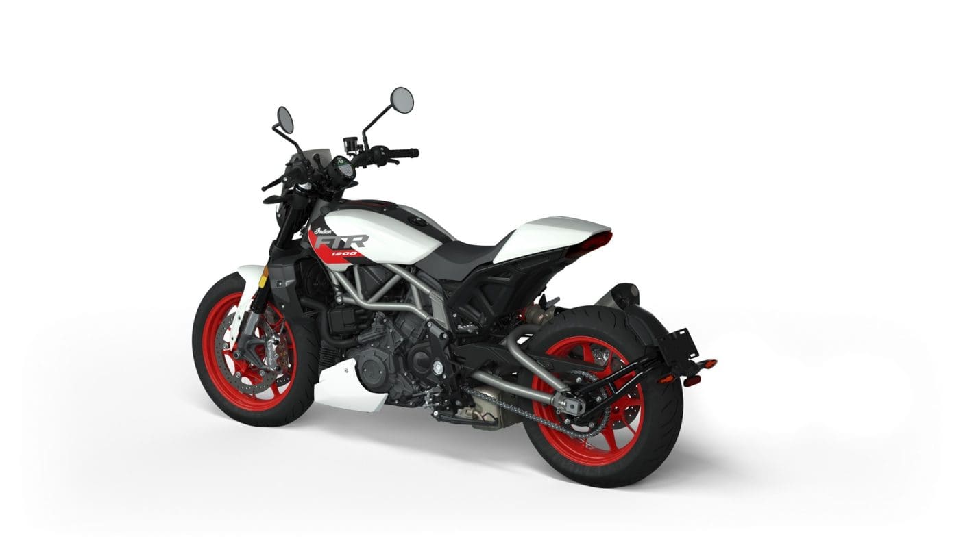 2023 Indian FTR Sport [Specs, Features, Photos]