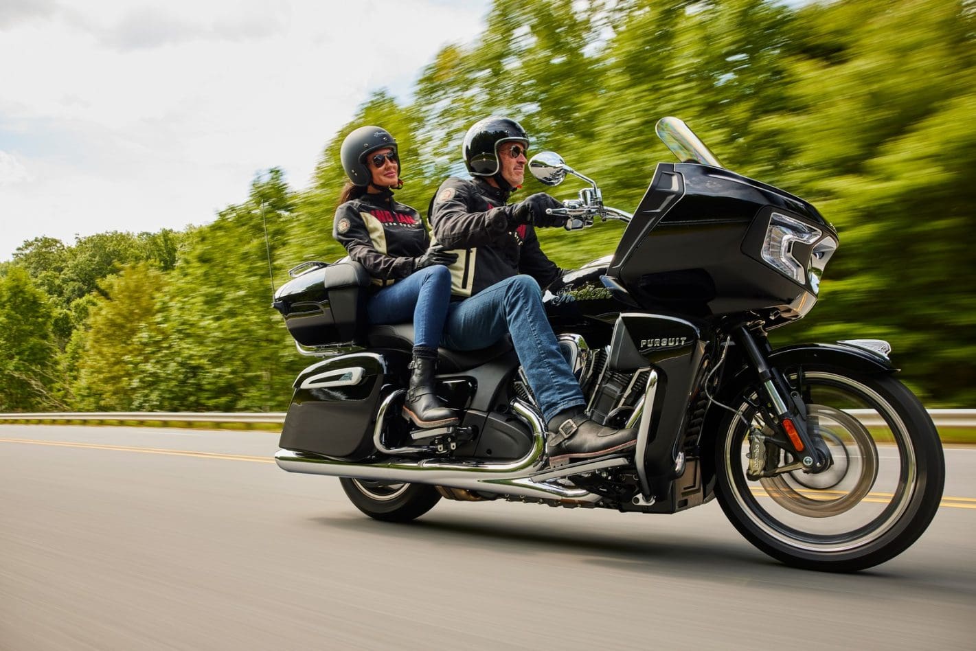 2023 Indian Pursuit Limited [Specs, Features, Photos]