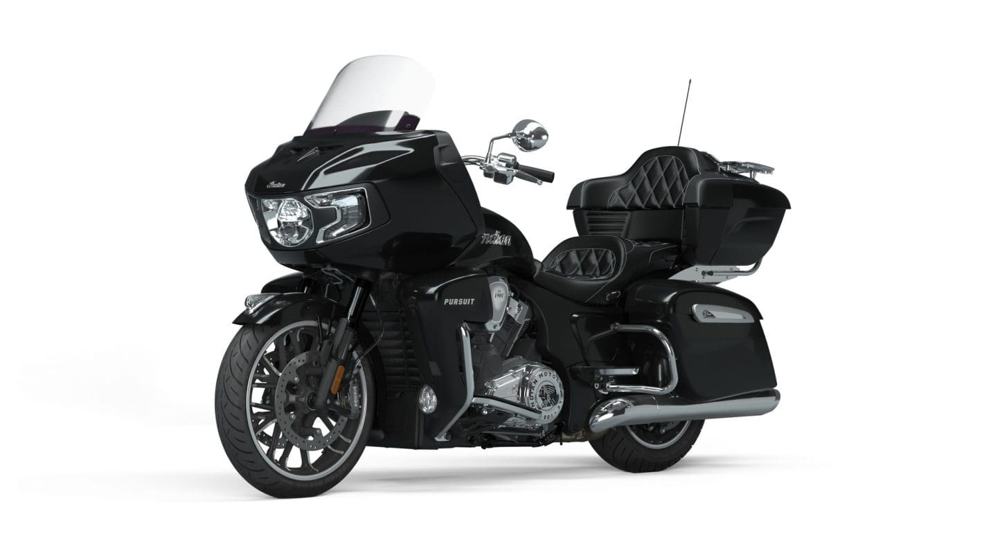 2023 Indian Pursuit Limited [Specs, Features, Photos]