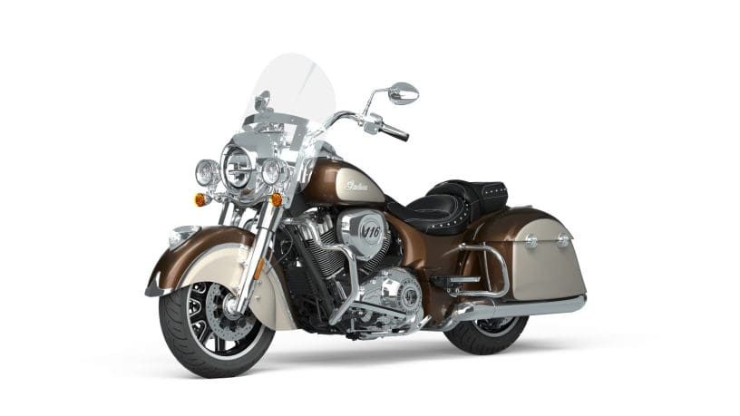 2023 Indian Springfield [Specs, Features, Photos]