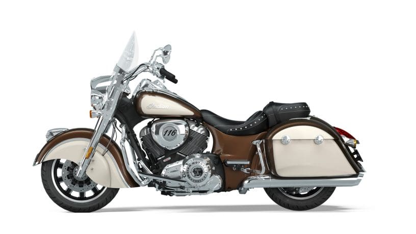2023 Indian Springfield [Specs, Features, Photos]