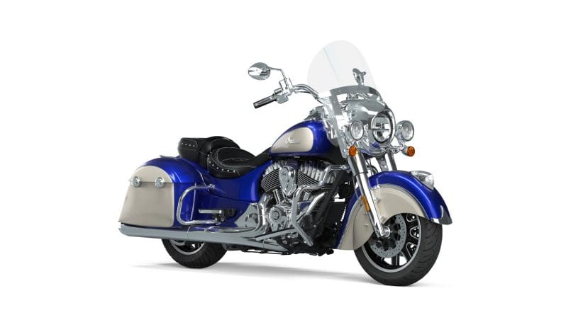 2023 Indian Springfield [Specs, Features, Photos]