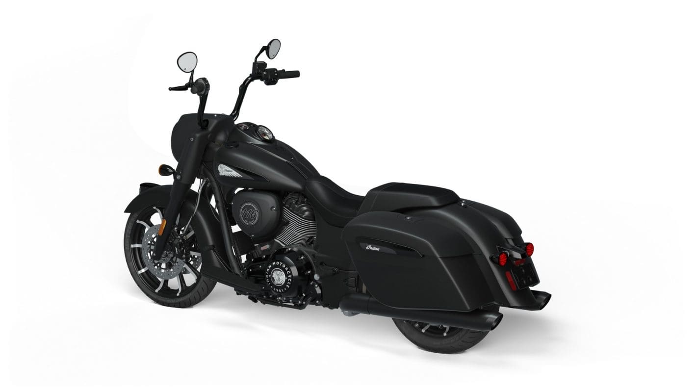 2023 Indian Springfield Dark Horse [Specs, Features, Photos]