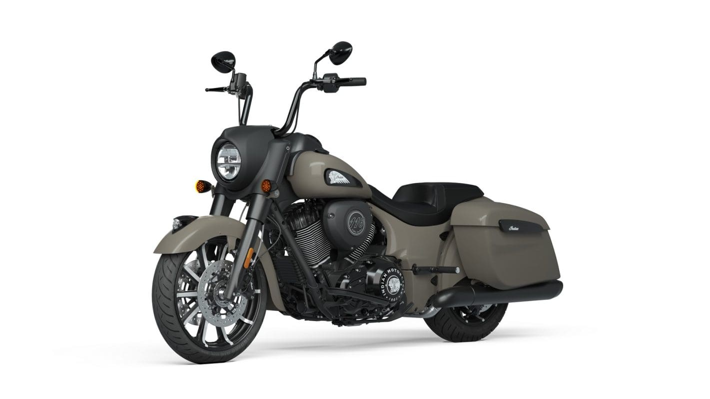 2023 Indian Springfield Dark Horse [Specs, Features, Photos]