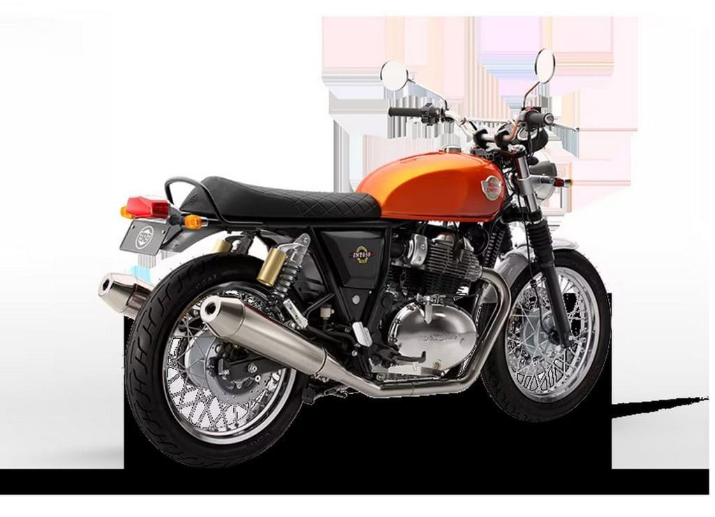 2023 Royal Enfield INT650 [Specs, Features, Photos]