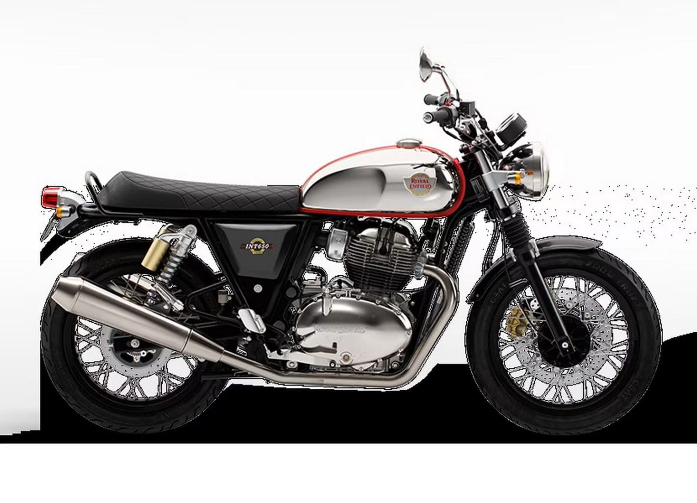 2023 Royal Enfield INT650 [Specs, Features, Photos]
