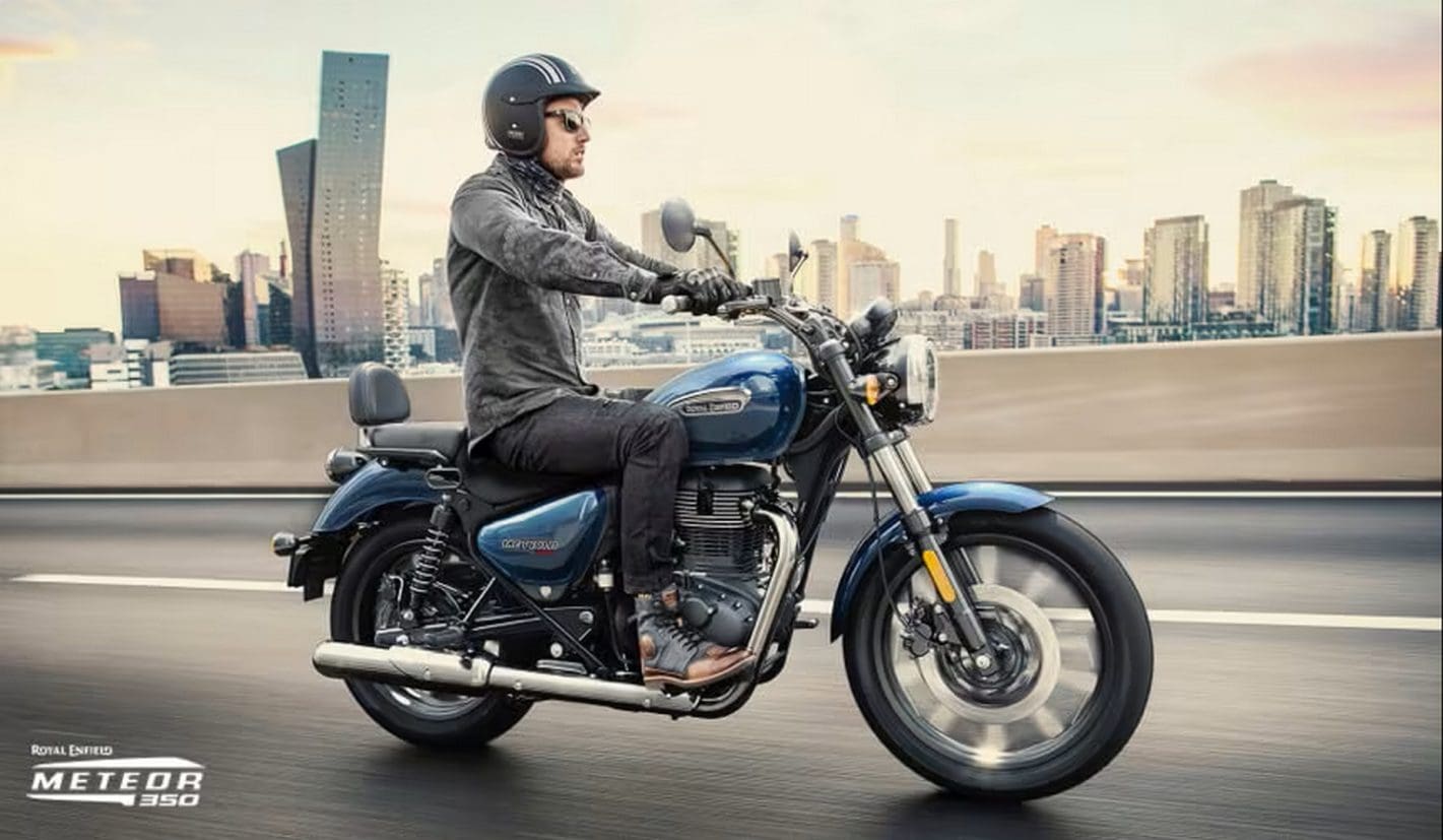 2023 Royal Enfield Meteor 350 [Specs, Features, Photos]
