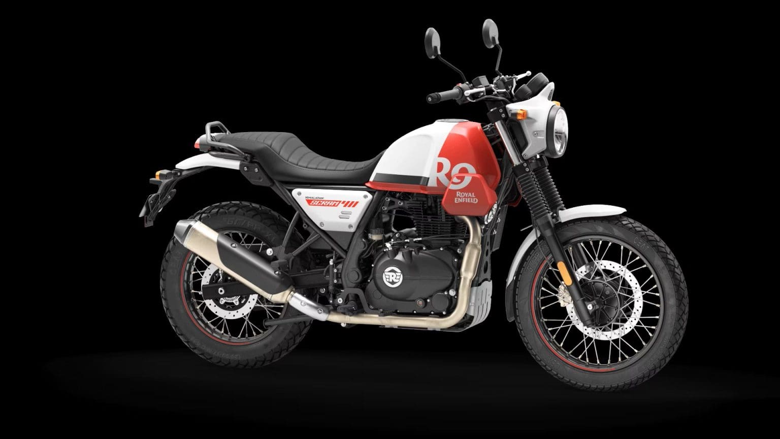 2023 Royal Enfield Scram 411 [Specs, Features, Photos]