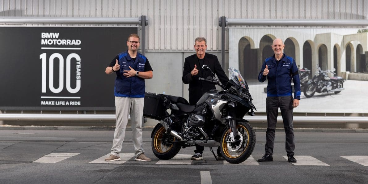 Celebrating BMW’s 1,000,000th Boxer Bike - webBikeWorld