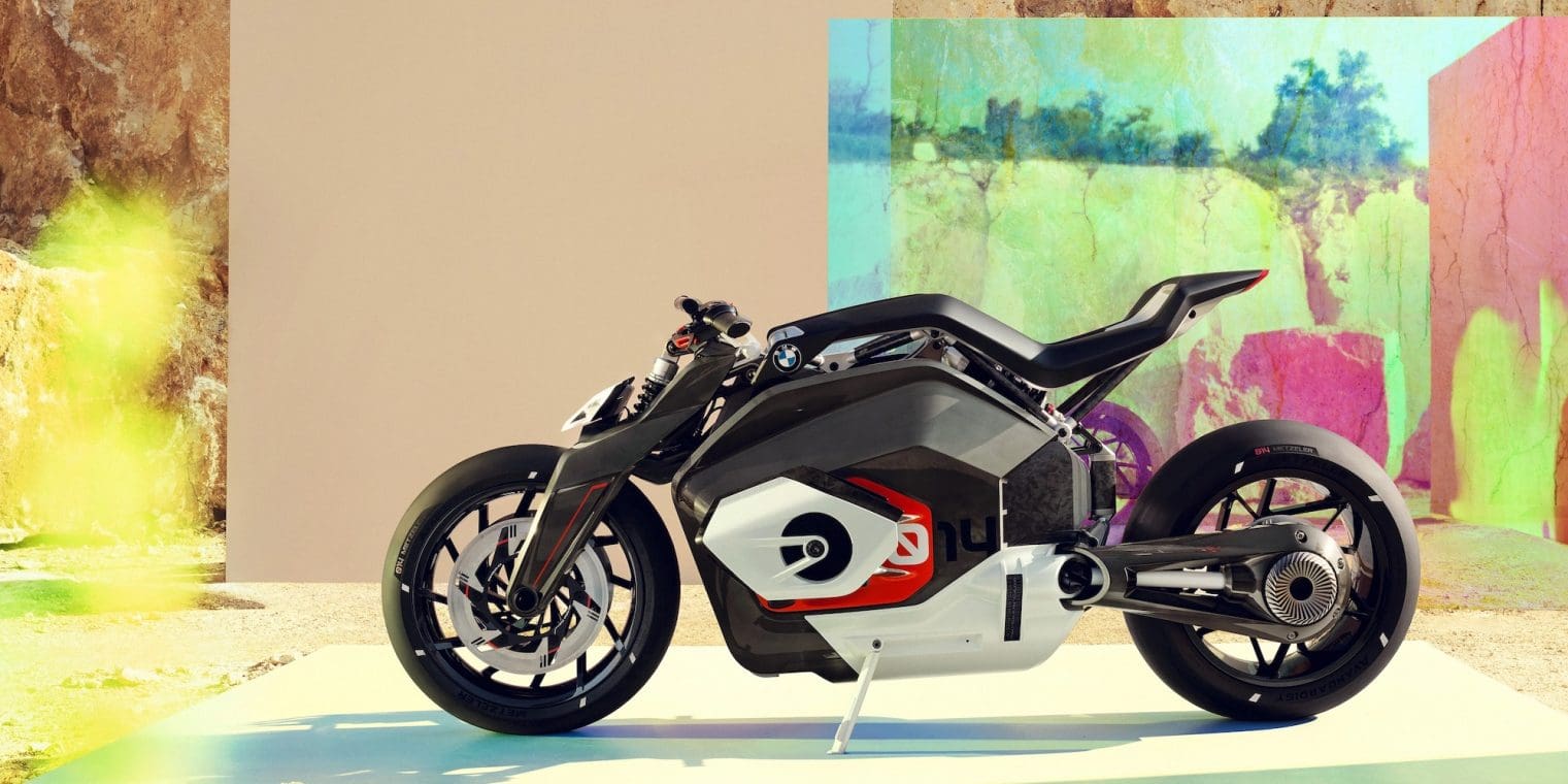 BMW Motorrad's Green Talks: Electric, Synthetic, and Beyond - webBikeWorld