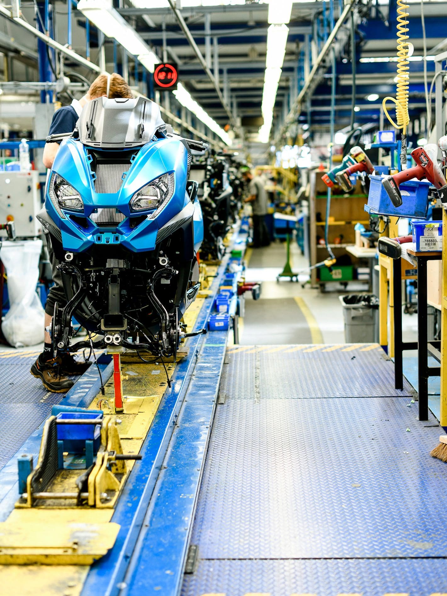 Electric Everything: Peugeot Gets a Grip on DAB Motor Tech - webBikeWorld